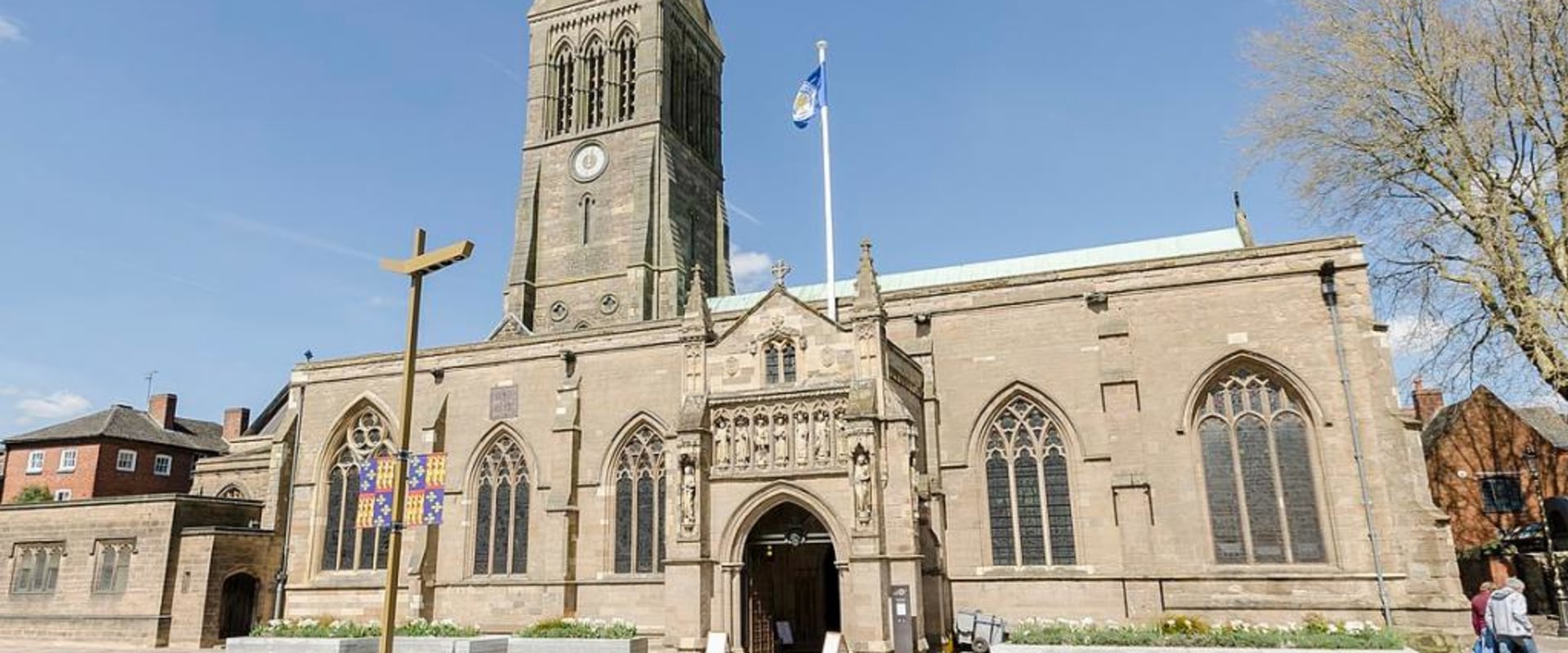 Exploring the Different Denominations of Churches in Leicester