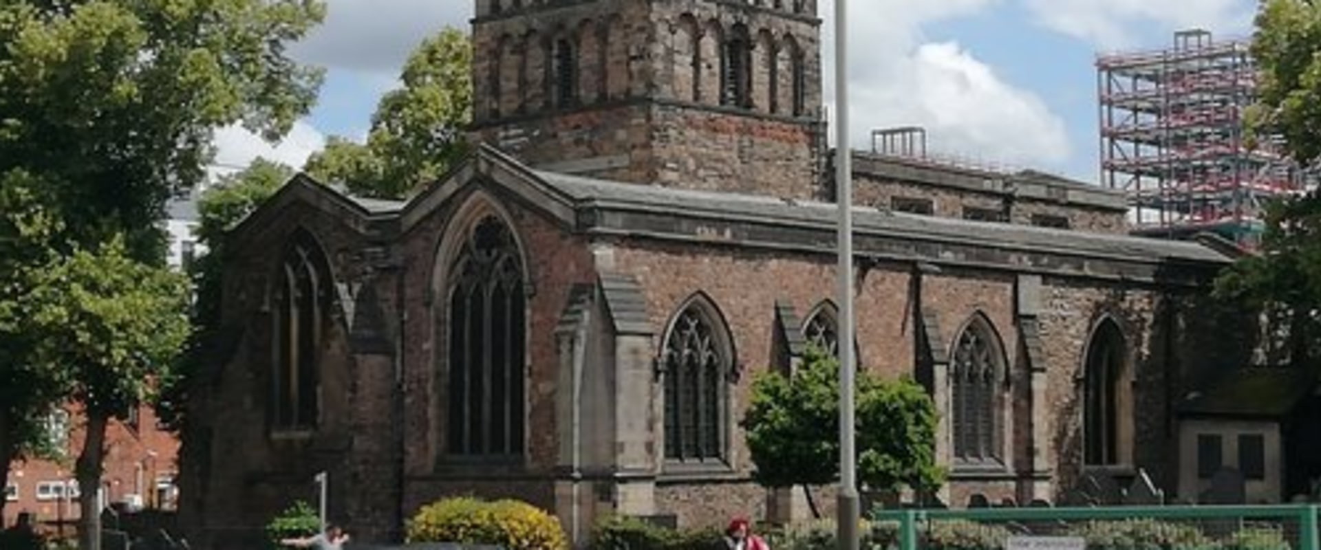 The Rich Cultural Heritage of Churches in Leicester