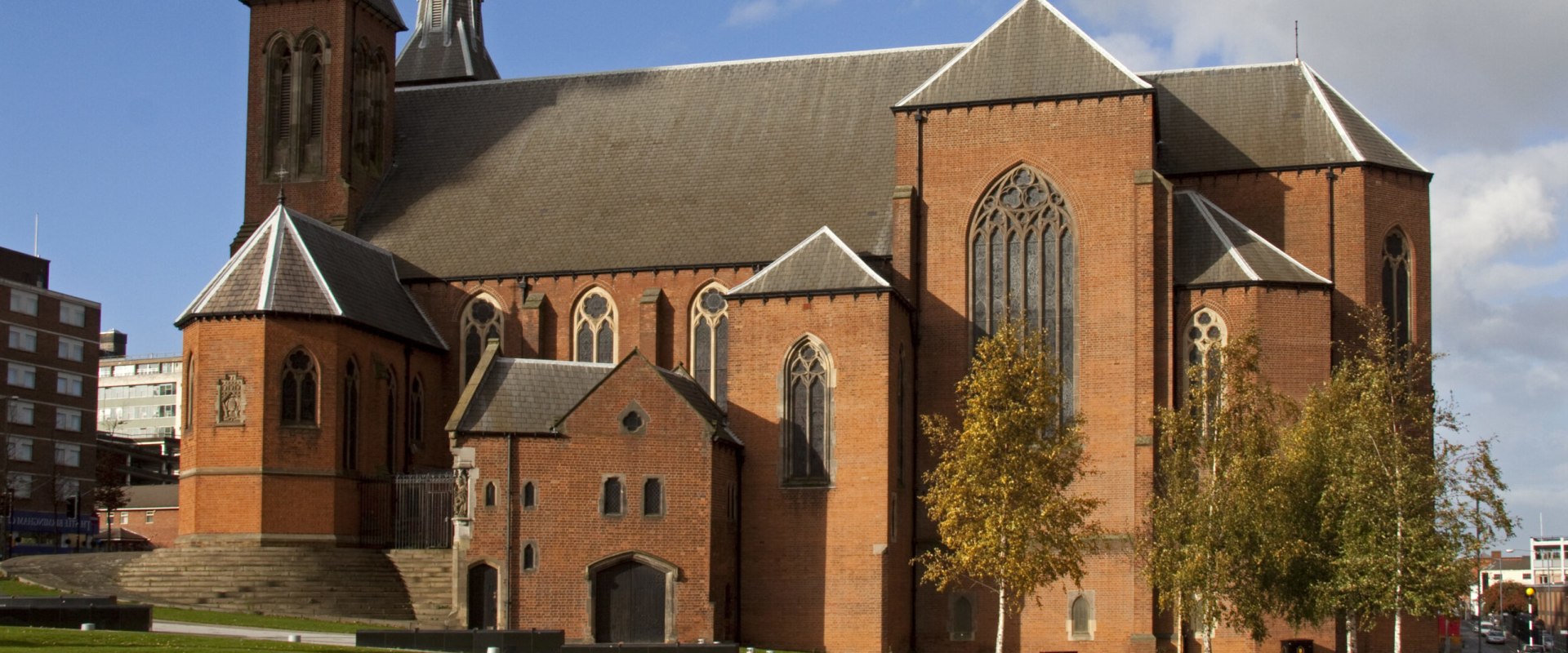 The Outreach Programs of Churches in Leicester